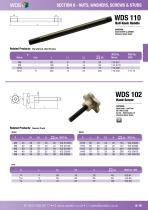 WDS NUTS WASHERS SCREWS & STUDS - WDS Component Parts - PDF Catalogs ...