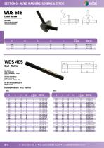 WDS NUTS WASHERS SCREWS & STUDS - WDS Component Parts - PDF Catalogs ...