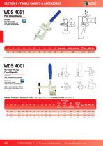 WDS Toggle Clamps and Accessories - WDS Component Parts - PDF Catalogs ...