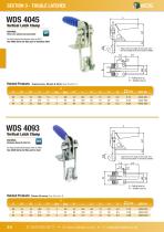 WDS Toggle Latches - WDS Component Parts - PDF Catalogs | Technical ...