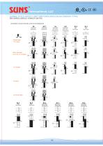 Micro limit safety switches - SUNS - PDF Catalogs | Technical ...