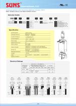 SM31 Safety Limit Switches - SUNS - PDF Catalogs | Technical ...