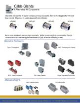 Heavy Duty Rectangular Connector Kits - Mencom Corporation - PDF Catalogs | Technical ...