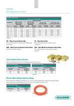 Bolt Hinged Fastener System - FLEXCO - PDF Catalogs | Technical Documentation | Brochure
