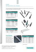 Bolt Hinged Fastener System - FLEXCO - PDF Catalogs | Technical ...