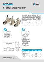 FT2 Hall Effect Flowmeter Data Sheet - Titan Enterprises - PDF Catalogs ...