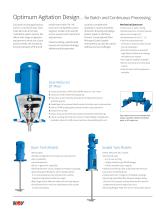 Chemineer™ Small Mixer - NOV Inc. - PDF Catalogs | Technical ...