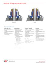 ChemSeal - NOV Inc. - PDF Catalogs | Technical Documentation | Brochure