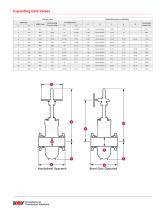 Expanding Gate Valve Brochure - NOV Inc. - PDF Catalogs | Technical ...