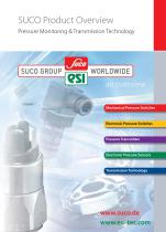 SUCO Group | Product Overview - SUCO Robert Scheuffele GmbH & Co. KG ...