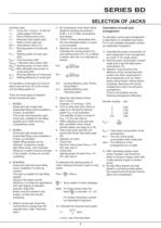 Series BD Screw Jacks - BENZLERS - PDF Catalogs | Technical ...