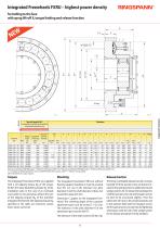 Integrated Freewheels FXRU - RINGSPANN - PDF Catalogs | Technical ...