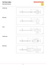 Pull Only Cables - RINGSPANN - PDF Catalogs | Technical Documentation ...