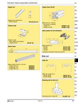 Conveyor System WL - FlexLink - PDF Catalogs | Technical Documentation ...