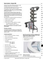 Elevator - FlexLink - PDF Catalogs | Technical Documentation | Brochure