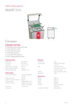 SMART PCB handling system - FlexLink - PDF Catalogs | Technical ...
