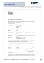 SITEMA Locking unit (certified by Lloyd´s Register) - SITEMA - PDF Catalogs | Technical ...