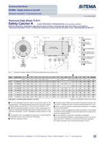 SITEMA Safety Catchers hydraulic / for compressive load - SITEMA - PDF ...