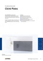 Leads Pad Printing clichés - TAMPOPRINT GmbH - PDF Catalogs | Technical ...