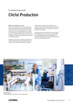 Leads Pad Printing clichés - TAMPOPRINT GmbH - PDF Catalogs | Technical ...