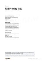 Leads Pad Printing Inks - TAMPOPRINT GmbH - PDF Catalogs | Technical ...
