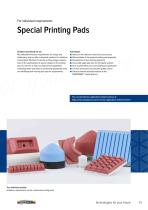 Leads Printing Pads - TAMPOPRINT GmbH - PDF Catalogs | Technical ...