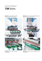 TSM Pad Printing Machines - TAMPOPRINT GmbH - PDF Catalogs | Technical ...
