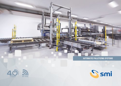 All SMI Group catalogs and technical brochures