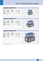 Automotive Containers - Utz - PDF Catalogs | Technical Documentation ...