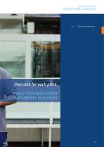 Injection Moulded Component Holders - Utz - PDF Catalogs | Technical ...