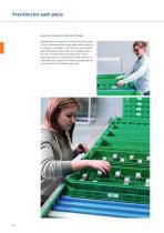 Injection Moulded Component Holders - Utz - PDF Catalogs | Technical ...