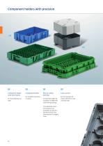Injection Moulded Component Holders - Utz - PDF Catalogs | Technical ...