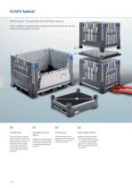 Pallet Boxes - Utz - PDF Catalogs | Technical Documentation | Brochure