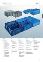 Small Load Carriers - Utz - PDF Catalogs | Technical Documentation ...