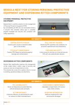 Modula Next - Modula - PDF Catalogs | Technical Documentation | Brochure