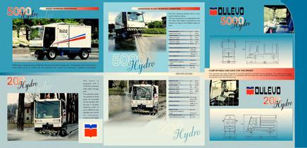 5000 Hydro - DULEVO INTERNATIONAL - PDF Catalogs | Technical ...