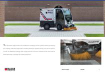 Dulevo 850 EU6 - Tier4 - DULEVO INTERNATIONAL - PDF Catalogs | Technical Documentation | Brochure