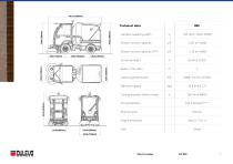 Dulevo 850 EU6 - Tier4 - DULEVO INTERNATIONAL - PDF Catalogs | Technical Documentation | Brochure