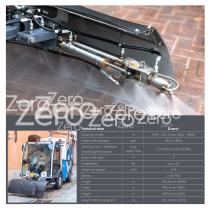 Dulevo D.Zero² Hydro - DULEVO INTERNATIONAL - PDF Catalogs | Technical Documentation | Brochure