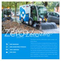 Dulevo D.Zero² Hydro - DULEVO INTERNATIONAL - PDF Catalogs | Technical Documentation | Brochure