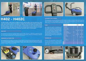 H402 Series - DULEVO INTERNATIONAL - PDF Catalogs | Technical ...