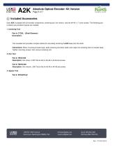 A2K - US Digital - PDF Catalogs | Technical Documentation | Brochure