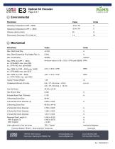 E3 - US Digital - PDF Catalogs | Technical Documentation | Brochure