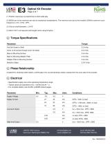 E3 - US Digital - PDF Catalogs | Technical Documentation | Brochure