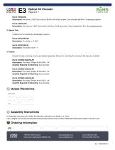 E3 - US Digital - PDF Catalogs | Technical Documentation | Brochure