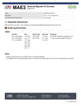 MAE3 - US Digital - PDF Catalogs | Technical Documentation | Brochure