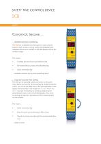 Safety time control device - Zander GmbH & Co. KG, Hermann - PDF ...