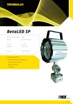 BetaLED SP - FKB GmbH - PDF Catalogs | Technical Documentation | Brochure