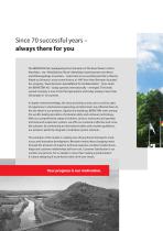 Aluminium Suspension Systems CS-3000 and CS-3000 neXt - BERNSTEIN AG ...