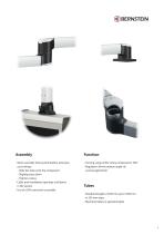 Aluminium Suspension Systems CS-3000 and CS-3000 neXt - BERNSTEIN AG ...